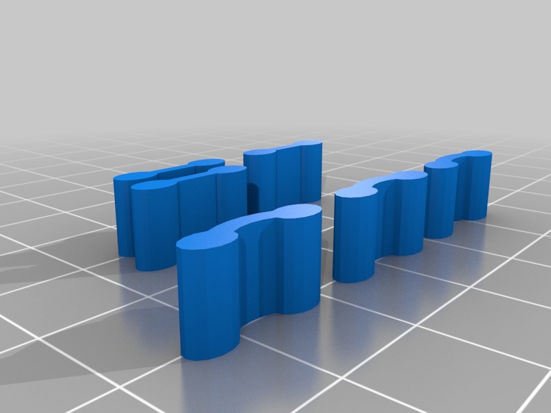 3D Printed Hand Automatic Scaling Tool - 3D PHAST by Juan de Trisophy ...