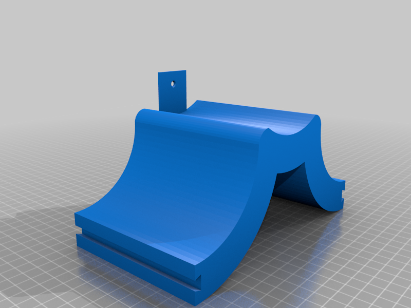 Cloud Storage; Toilet Paper Holder by TheNewRow | Download free STL ...