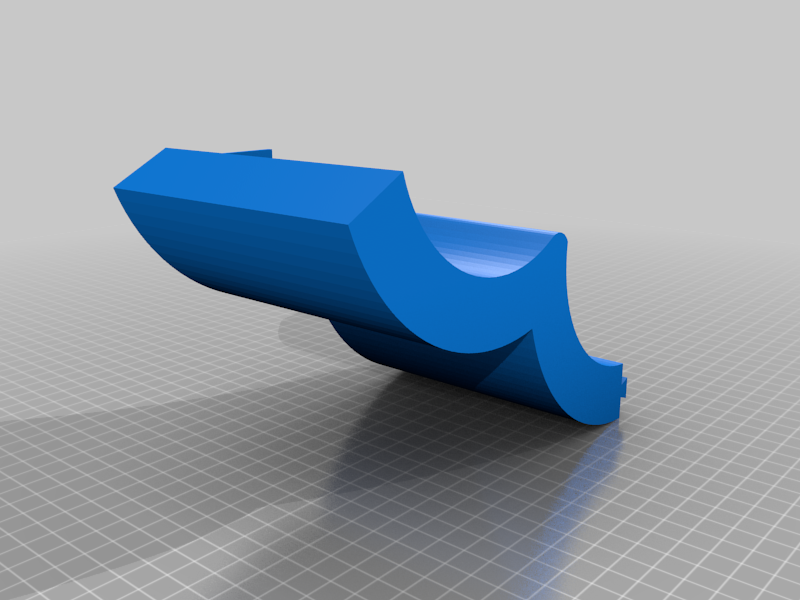 Cloud Storage; Toilet Paper Holder by TheNewRow | Download free STL ...