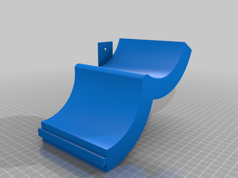 Cloud Storage; Toilet Paper Holder by TheNewRow | Download free STL ...