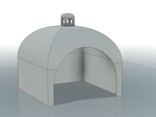 Turtle house by Petr Závorka | Download free STL model | Printables.com