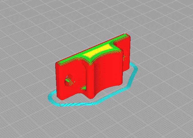 Collection of Cable Tie Holder and Velcro Strap by TORX1 | Download ...