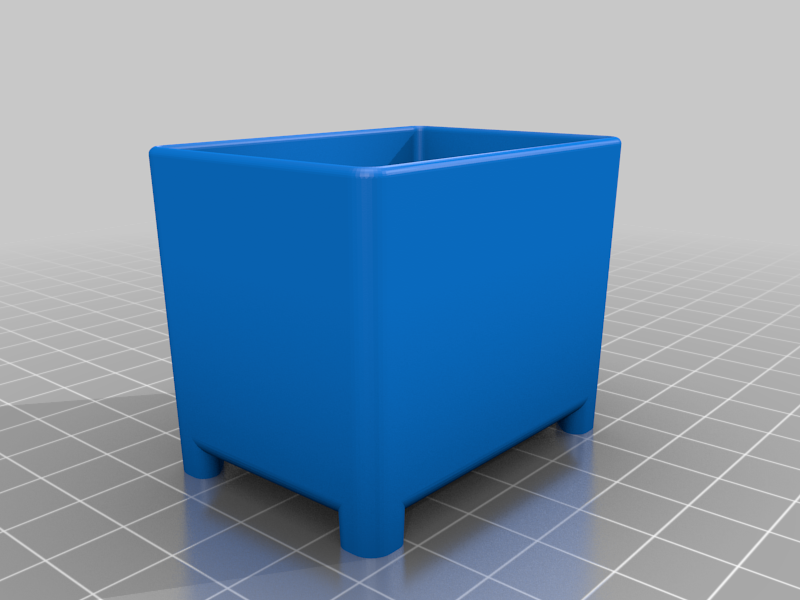 Compartments for Stanley organizer box by Teo84 | Download free STL ...