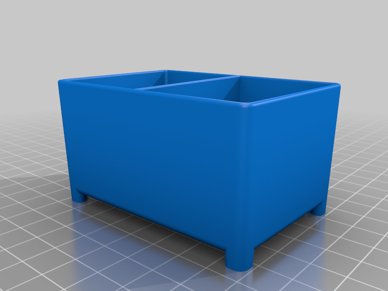 Compartments for Stanley organizer box by Teo84 | Download free STL ...