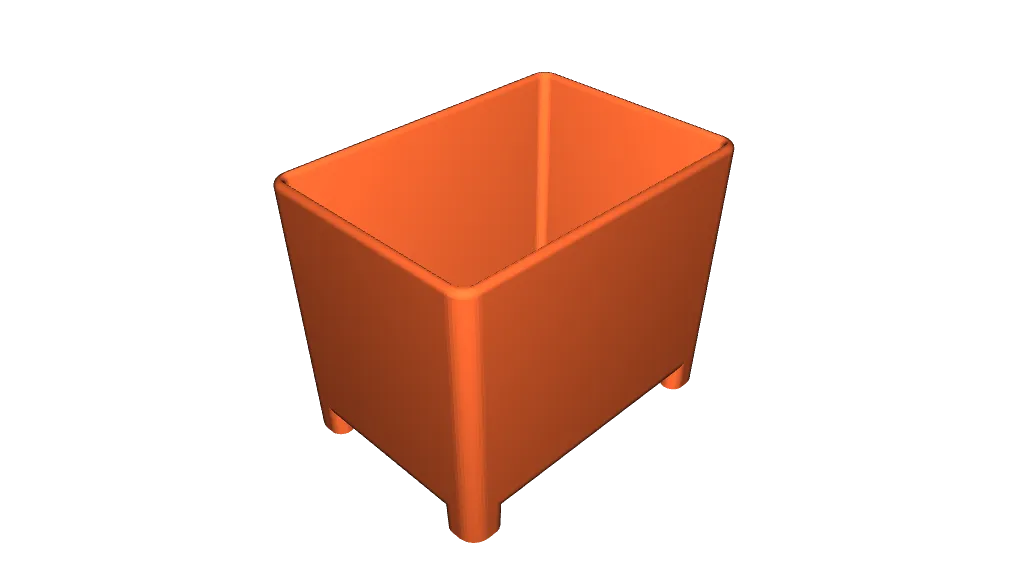 Compartments for Stanley organizer box by Teo84 | Download free STL ...