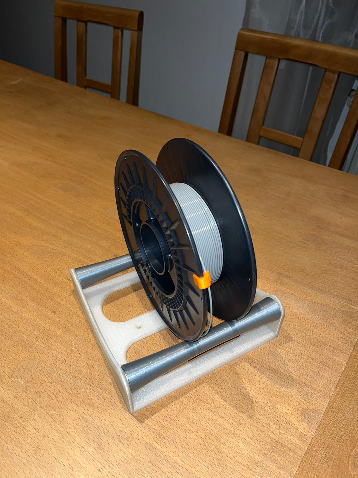 Filament Rollen Halter by Norman1806 | Download free STL model ...