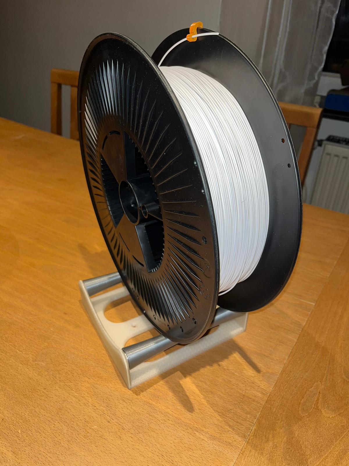 Filament Rollen Halter by Norman1806 | Download free STL model ...