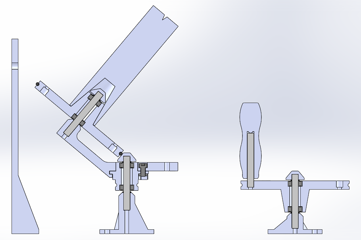 Yarn Winder by Mr. Cookie | Download free STL model | Printables.com