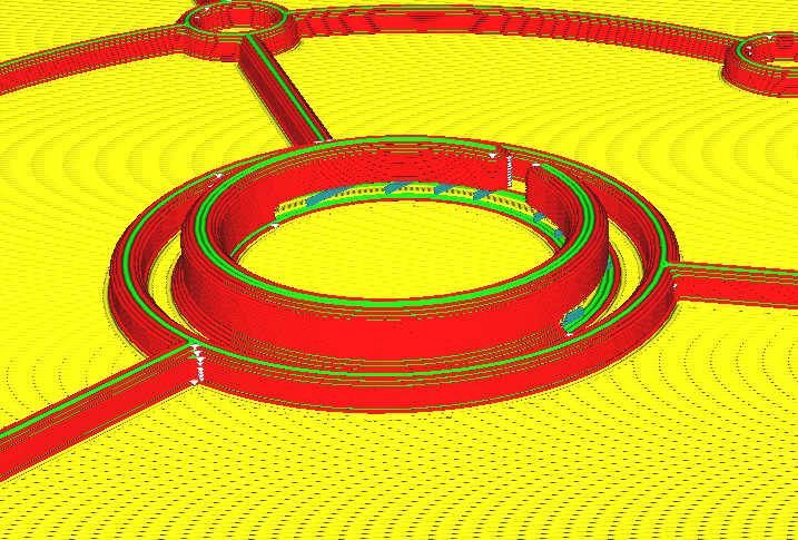 Rotating display stand. Manual by fatihG | Download free STL model ...