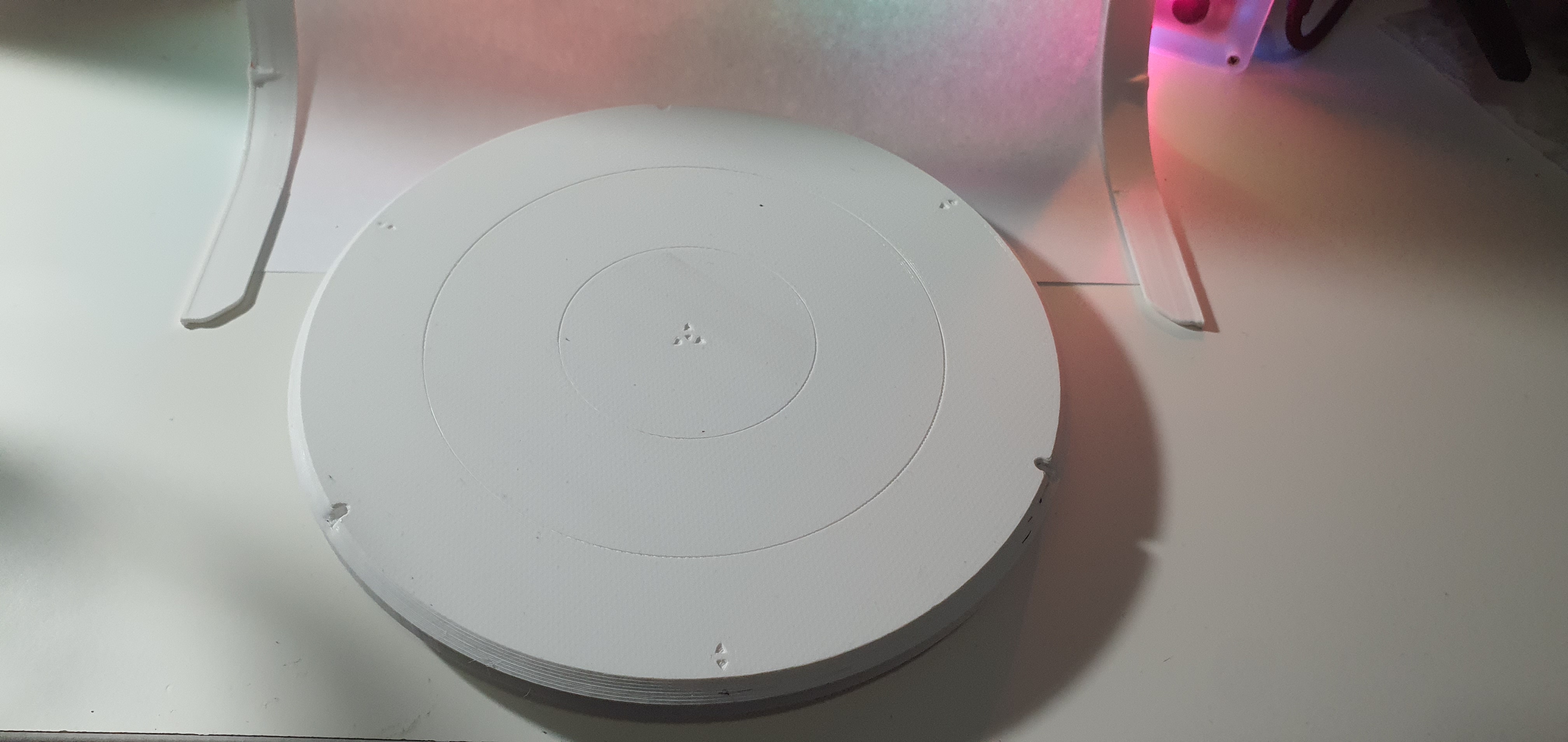 Rotating display stand. Manual by fatihG | Download free STL model ...