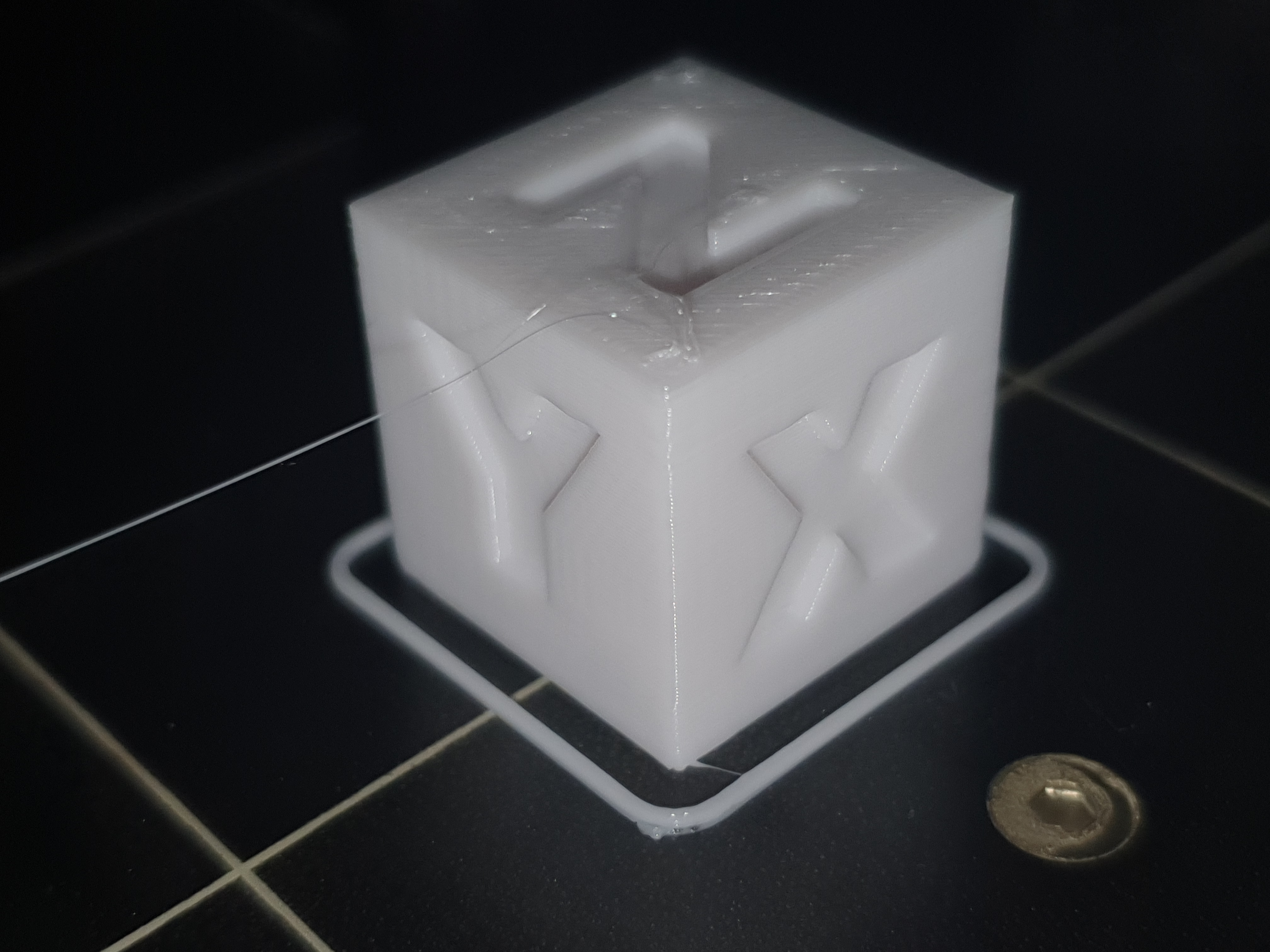 Prusa 3.9.0 for RAMPS 1.4 board by cimoalpacino | Download free STL ...