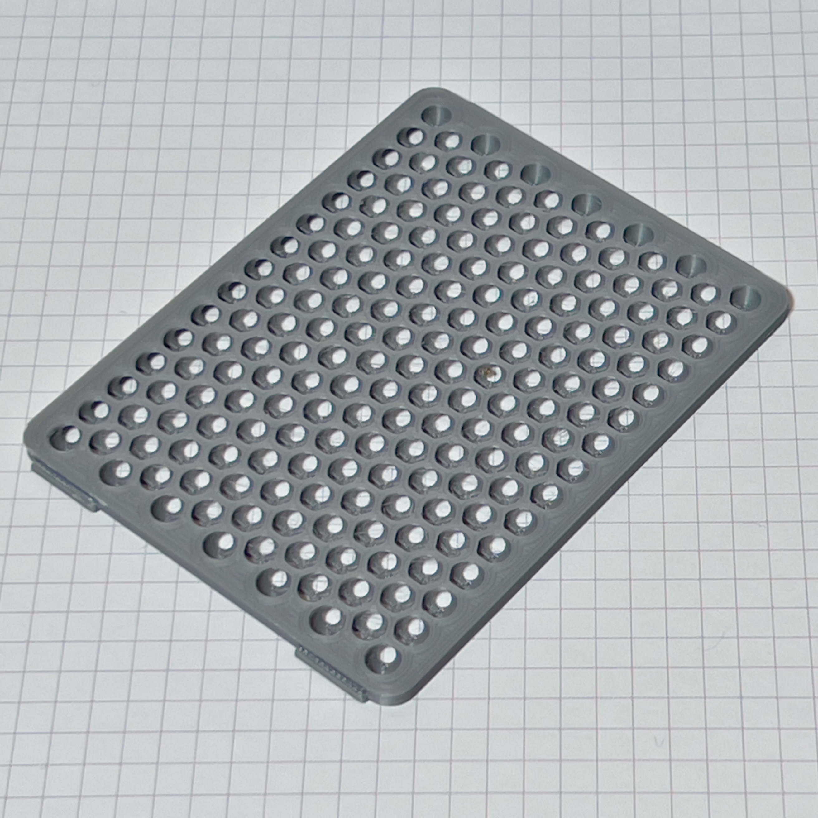 Prusa Mini Electronics Box Lid - Mac Pro Style "Cheesegrater Lattice ...