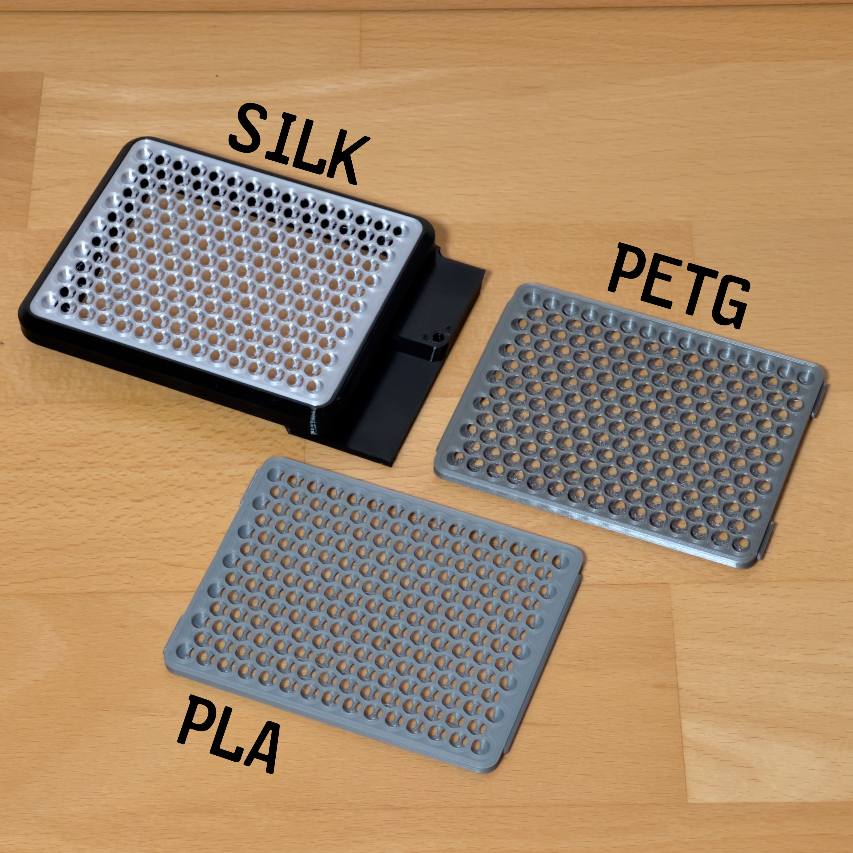 Prusa Mini Electronics Box Lid - Mac Pro Style "Cheesegrater Lattice ...