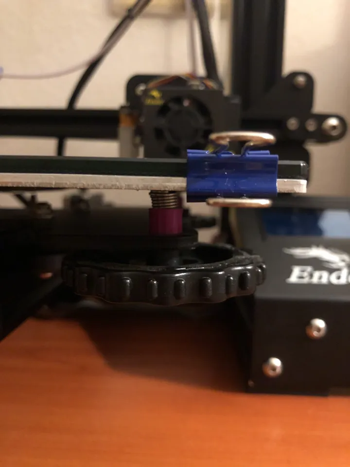 Ender 3 spring pads by Halit | Download free STL model | Printables.com