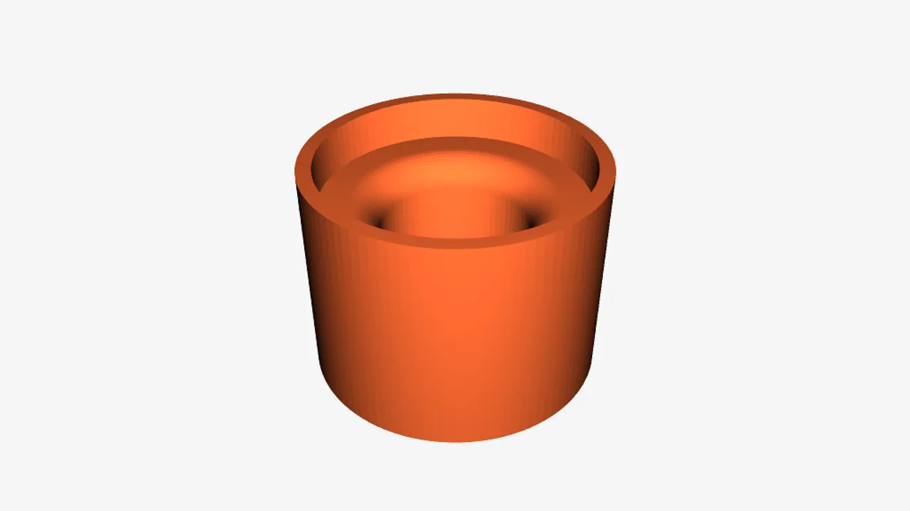 Ender 3 spring pads by Halit | Download free STL model | Printables.com