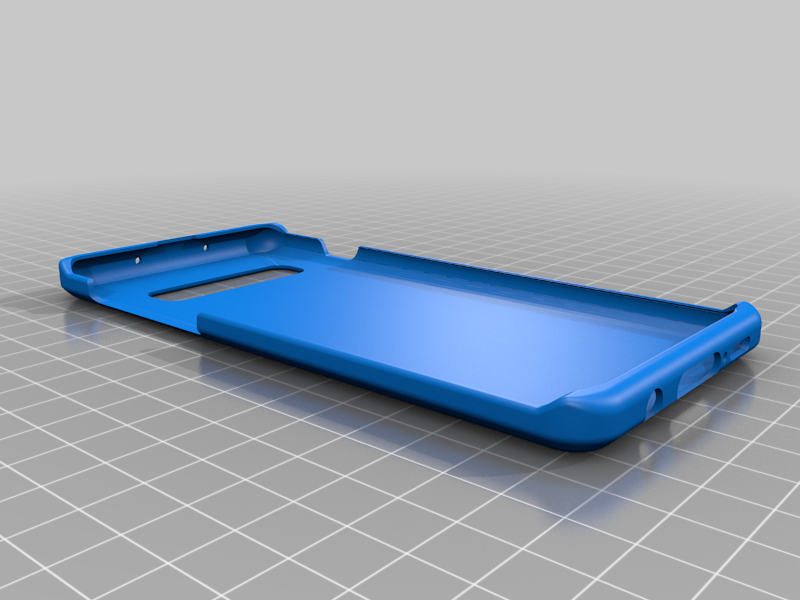 Samsung S10 Case by Jonathan Brassard | Download free STL model ...