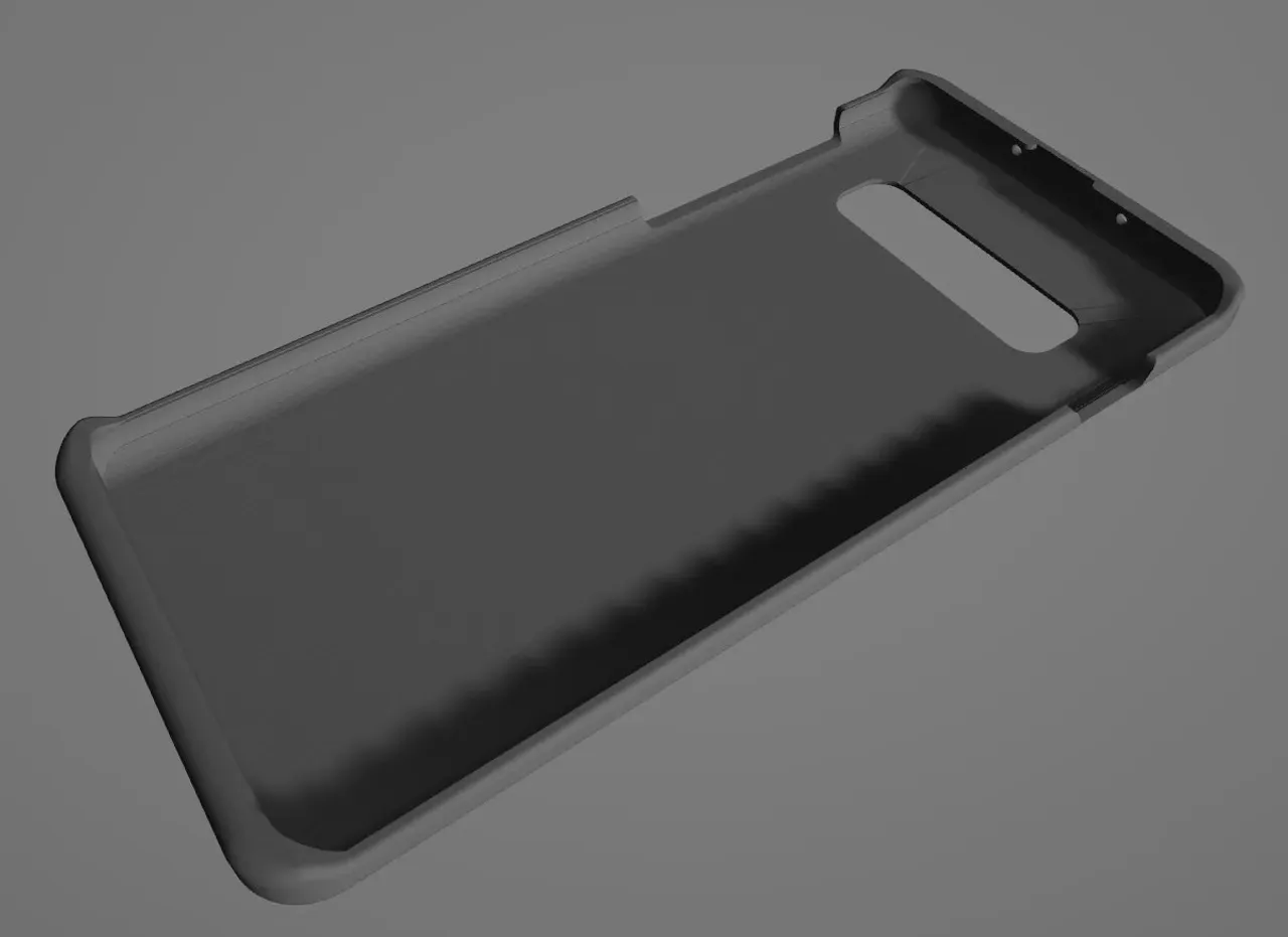 Samsung S10 Case by Jonathan Brassard | Download free STL model ...
