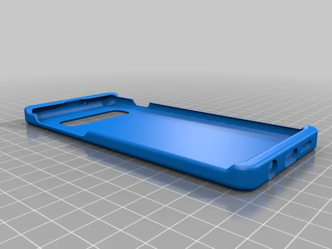 Samsung S10 Case by Jonathan Brassard | Download free STL model ...