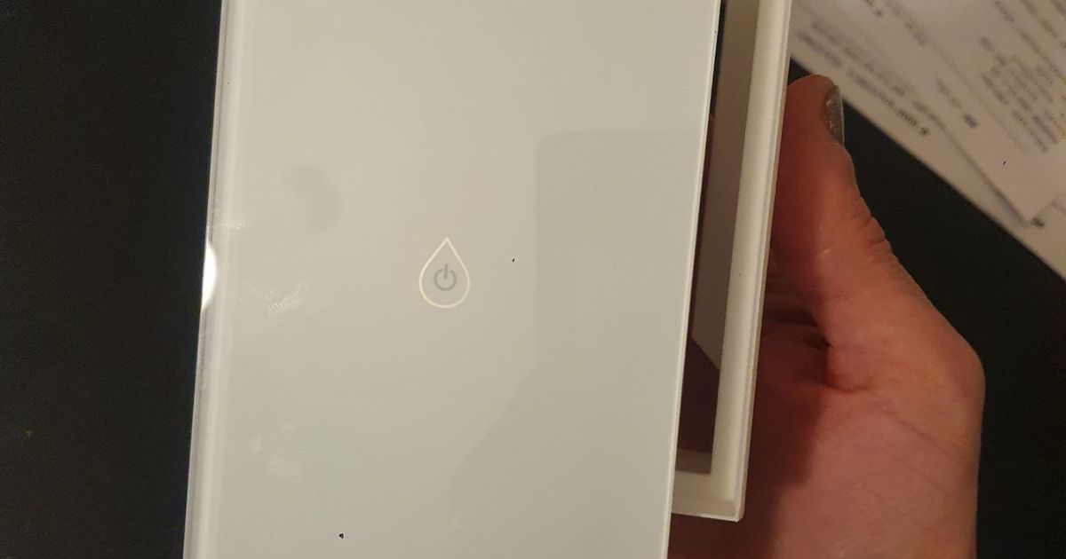 Smart boiler switch box by VolpFox | Download free STL model ...