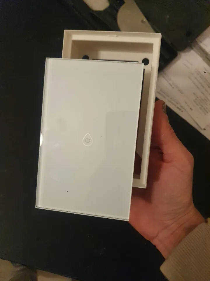 Smart boiler switch box by VolpFox | Download free STL model ...