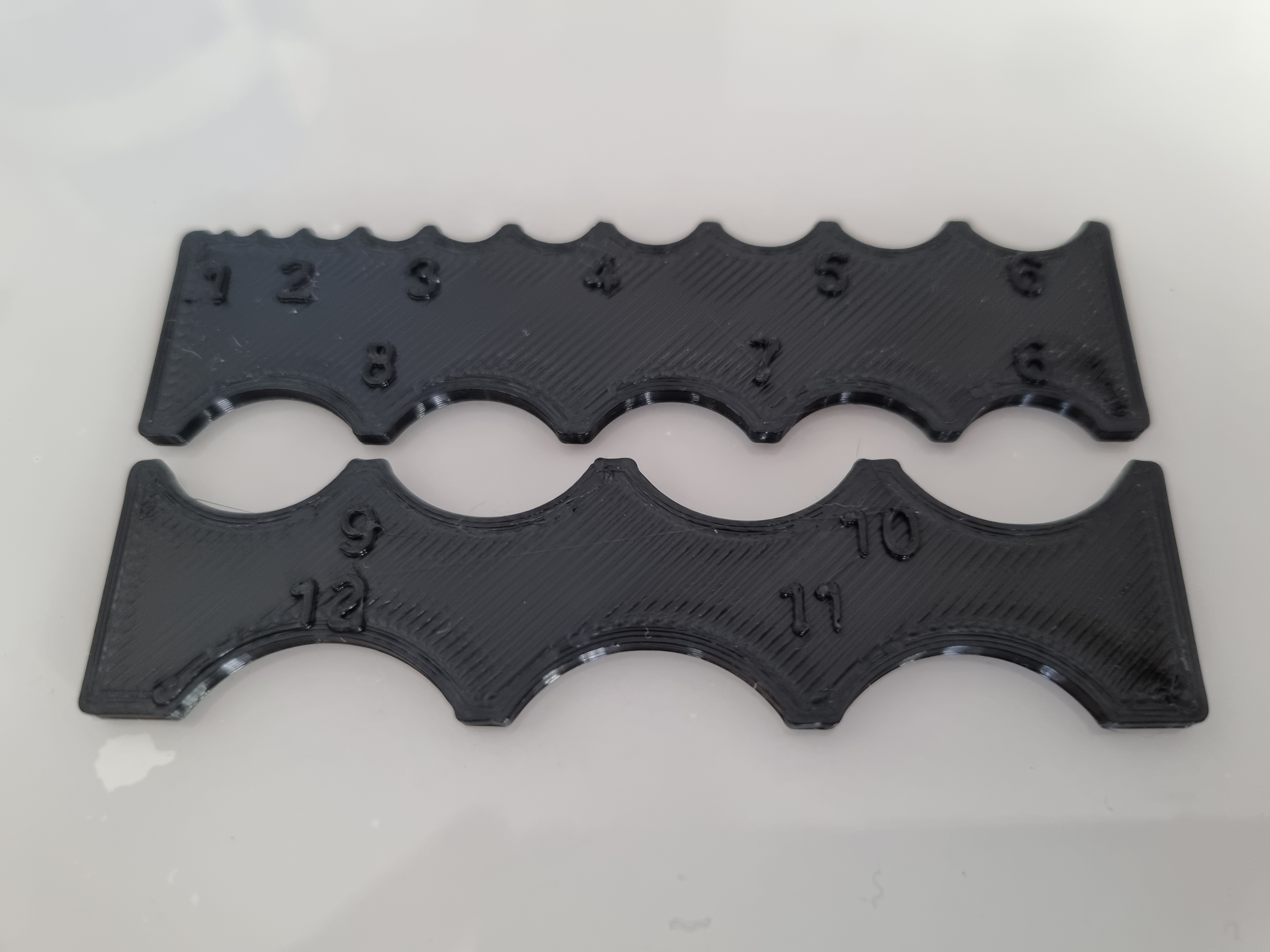 Just another radius finder w/ half-mm scale (V2) by Man-in-Black ...