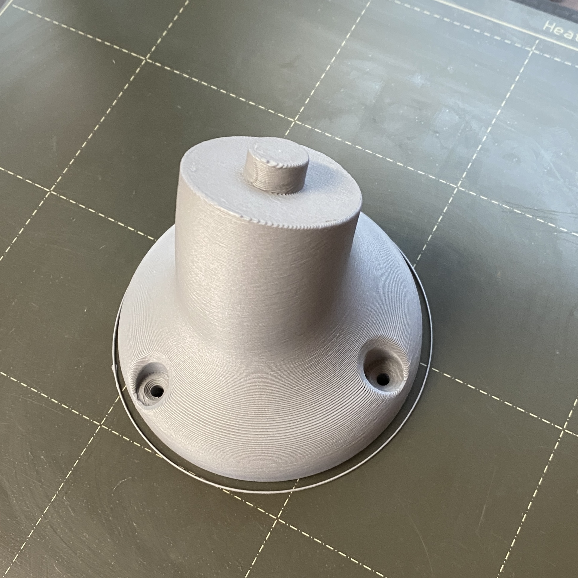 DMM Holder, Digital Multi Meter Wall Mount by Yomomma76 | Download free ...