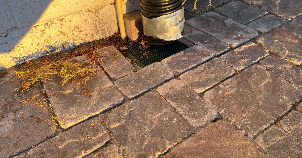 Gutter Drain Tile Screen by bmccarthy321 | Download free STL model ...