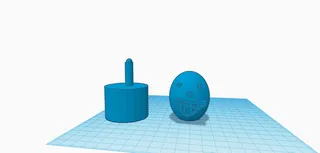 SUS knob by Jsut a bird | Download free STL model | Printables.com
