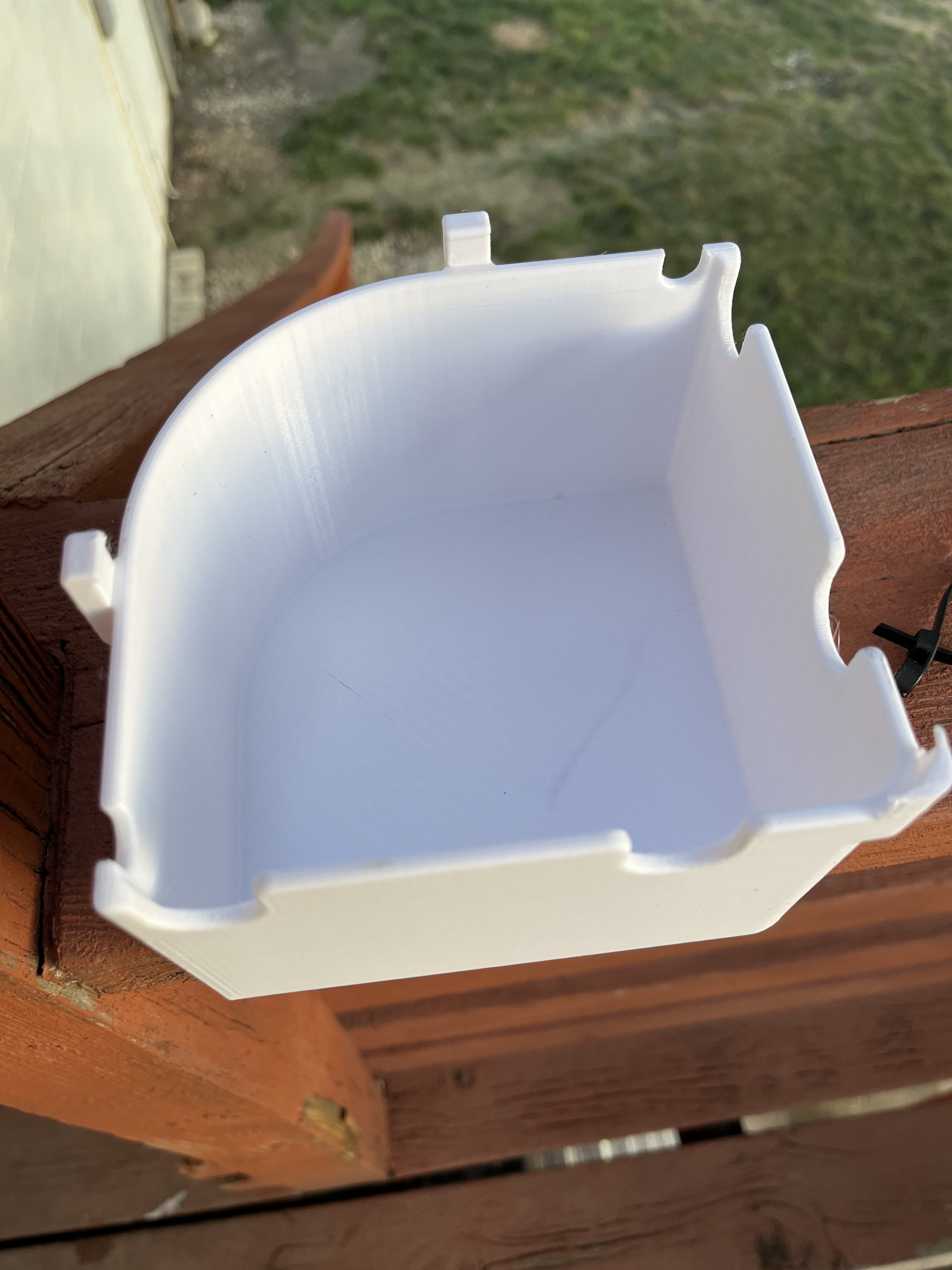 Hikvision Camera Mount by bmccarthy321 | Download free STL model ...