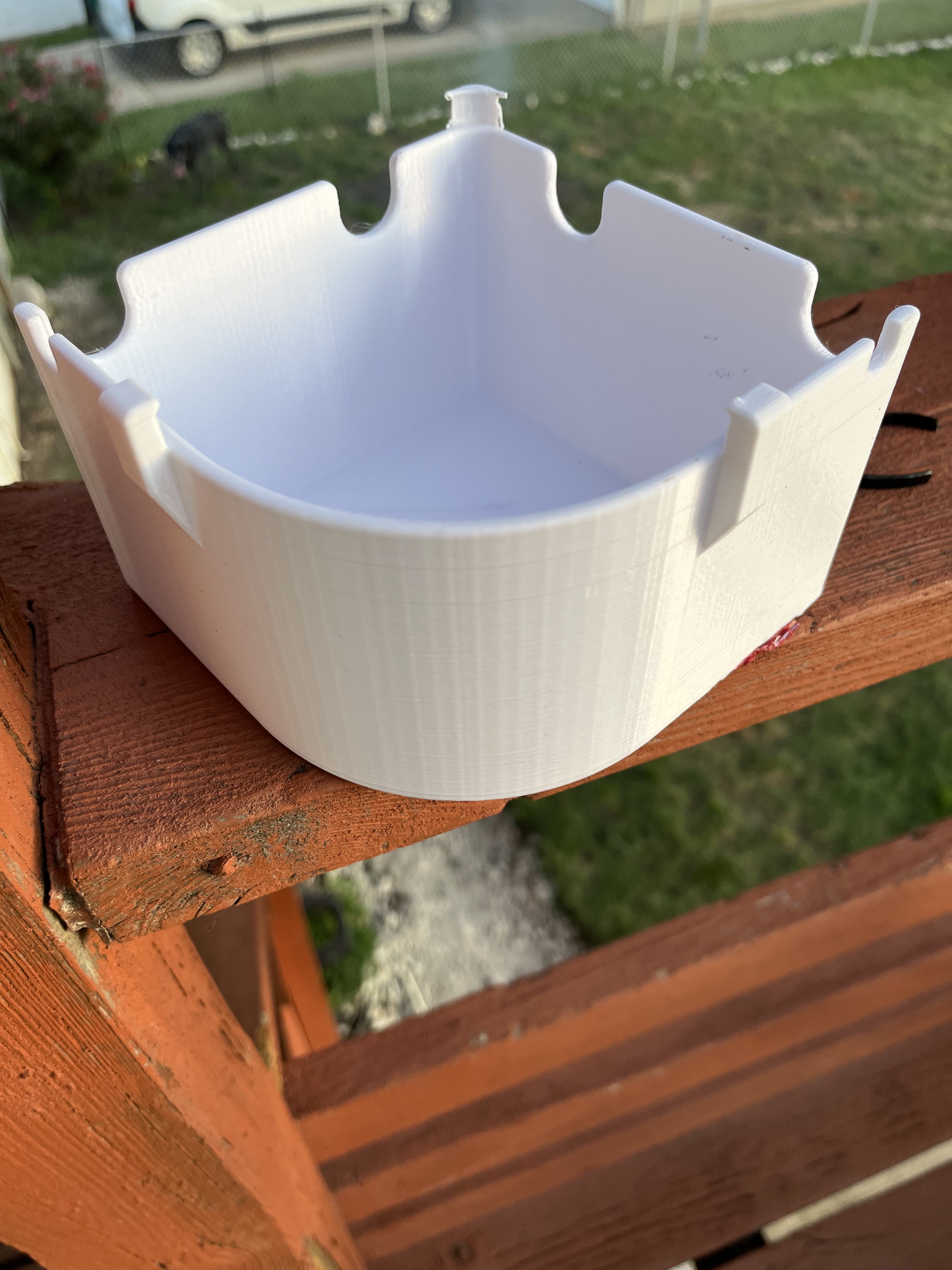 Hikvision Camera Mount by bmccarthy321 | Download free STL model ...