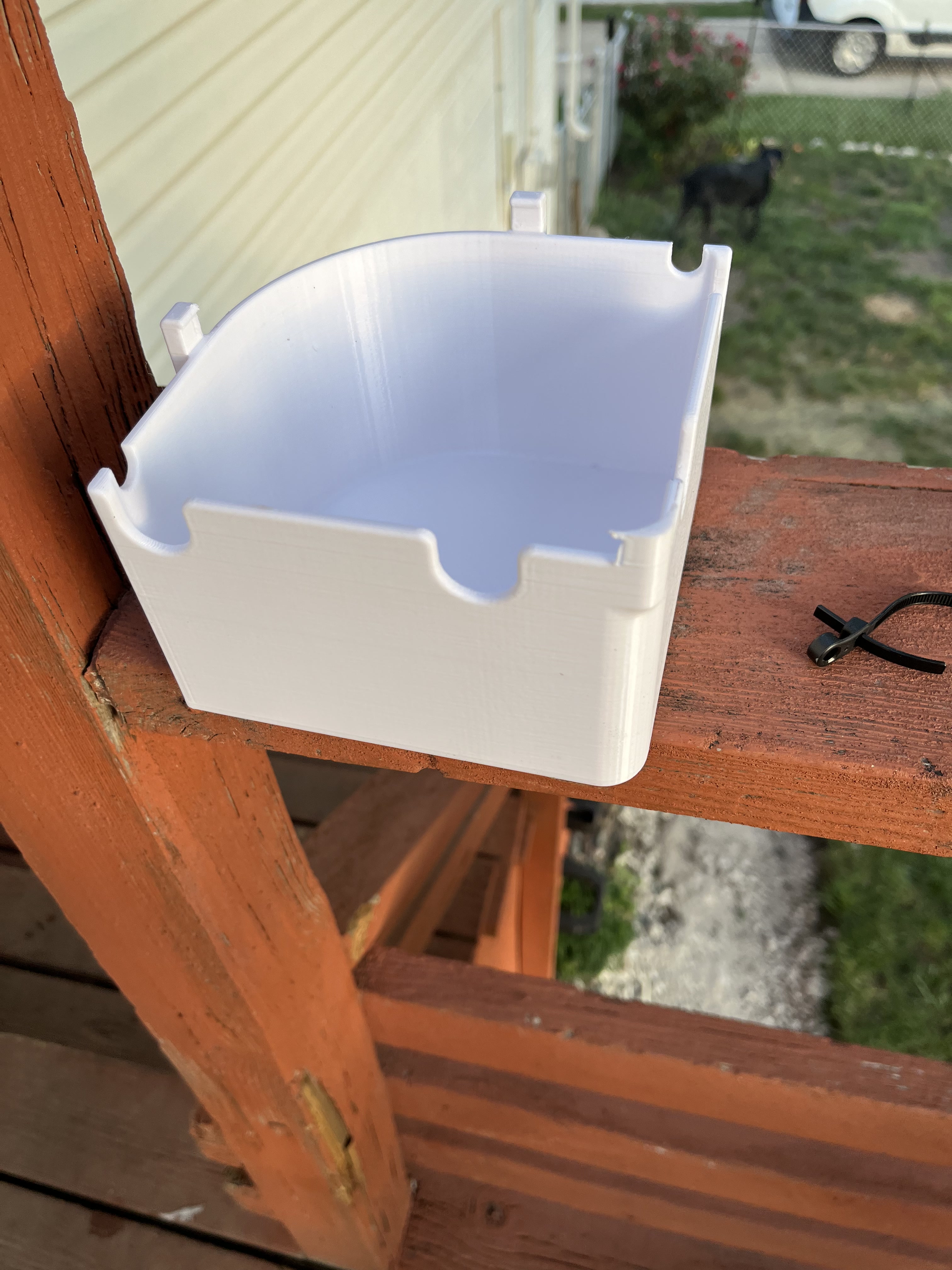 Hikvision Camera Mount by bmccarthy321 | Download free STL model ...