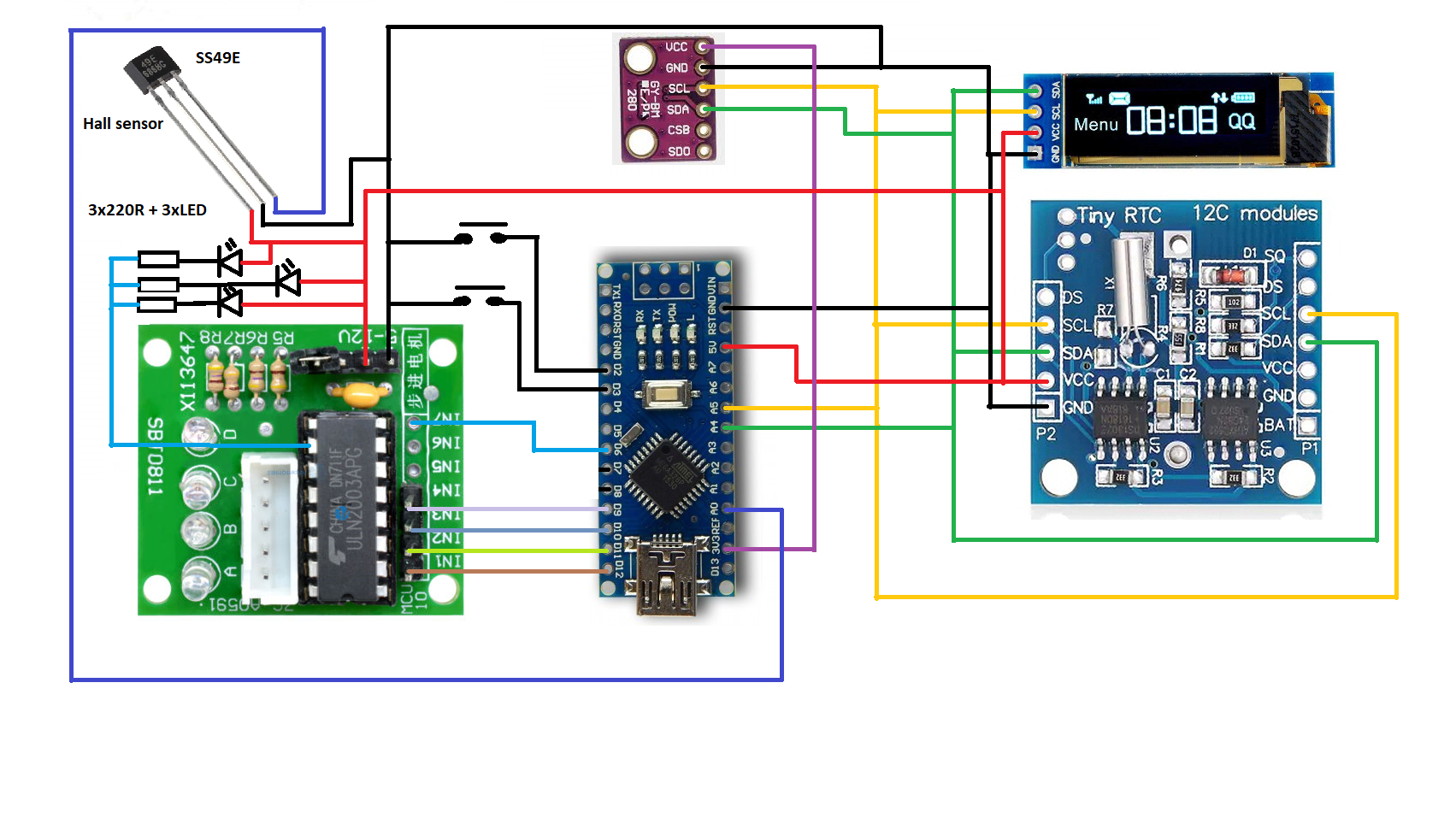 Barometer avionic inspired by Mads T | Download free STL model ...