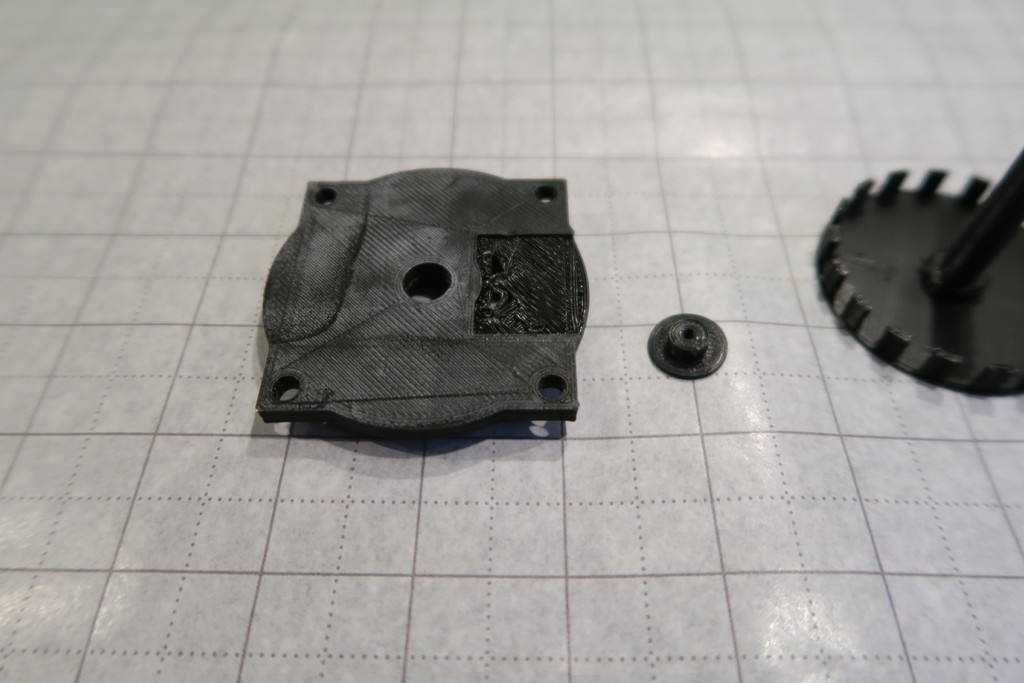 Optical Encoder by Mads T | Download free STL model | Printables.com