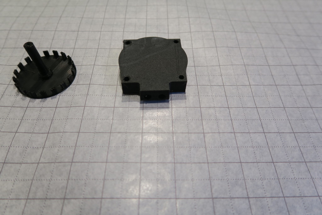 Optical Encoder by Mads T | Download free STL model | Printables.com