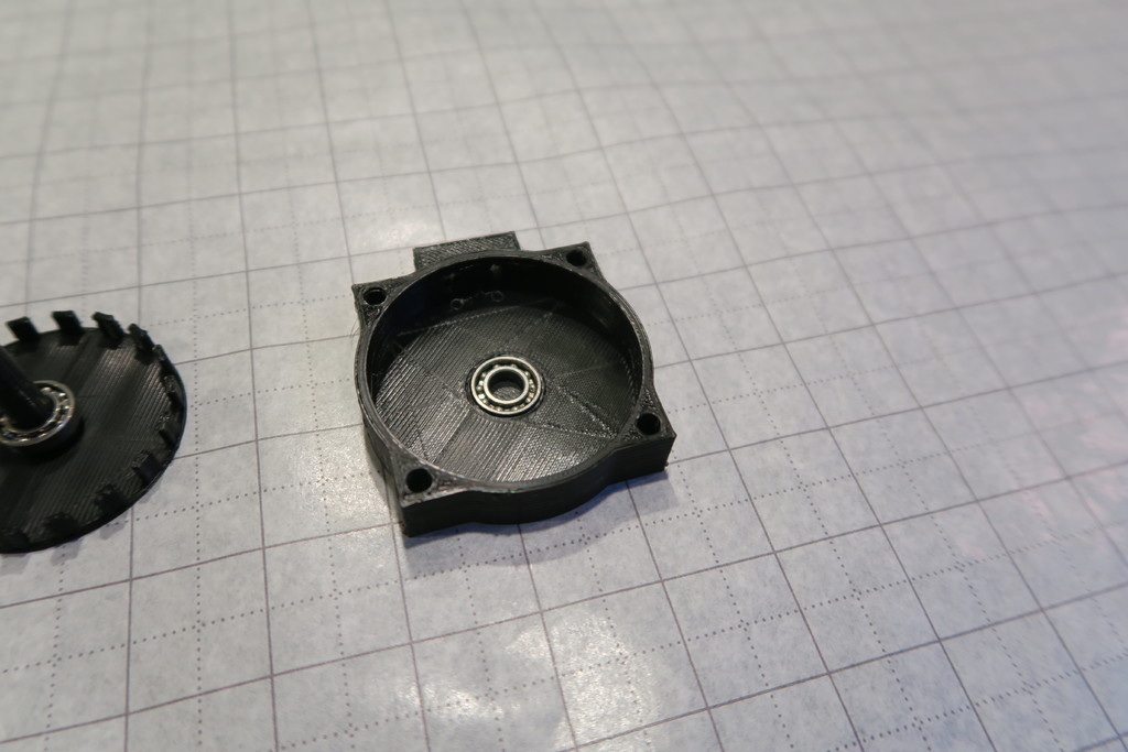 Optical Encoder by Mads T | Download free STL model | Printables.com
