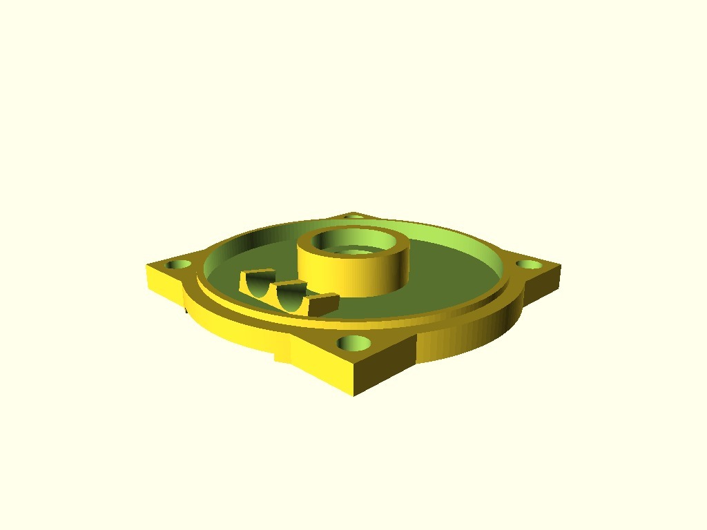 Optical Encoder by Mads T | Download free STL model | Printables.com