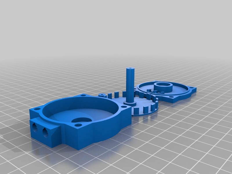 Optical Encoder by Mads T | Download free STL model | Printables.com