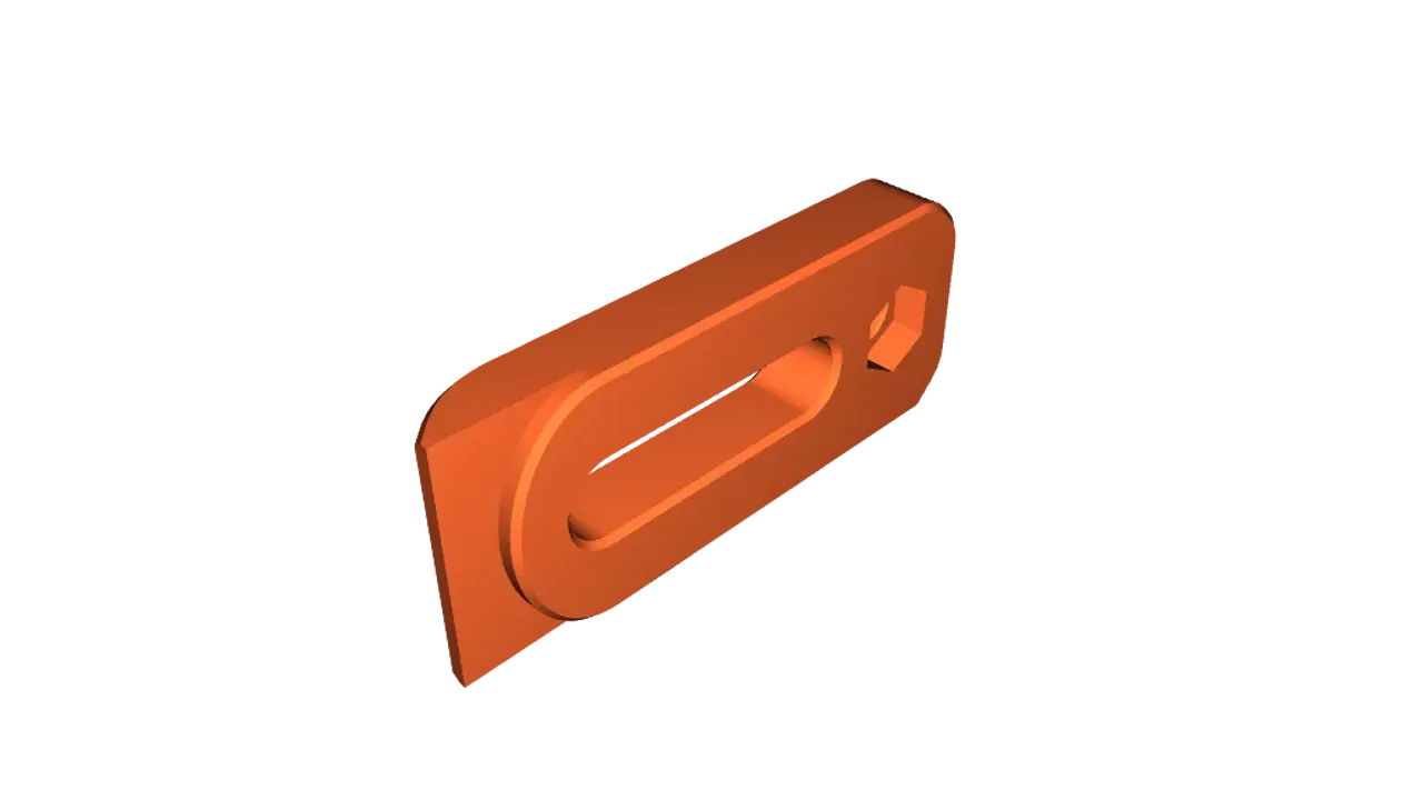 CNC 3018 Clamp set by Sagittario | Download free STL model | Printables.com