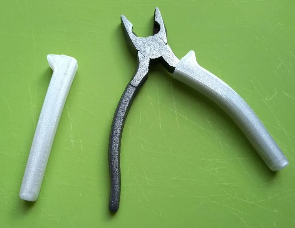 Replacement plier grips (TPU recommended) by Sagittario | Download free ...