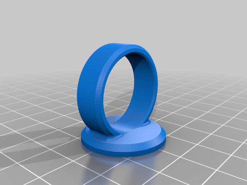 Cosplay light up ring by Sagittario | Download free STL model ...