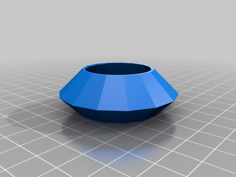 Cosplay light up ring by Sagittario | Download free STL model ...