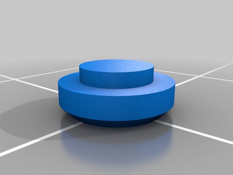 Cosplay light up ring by Sagittario | Download free STL model ...