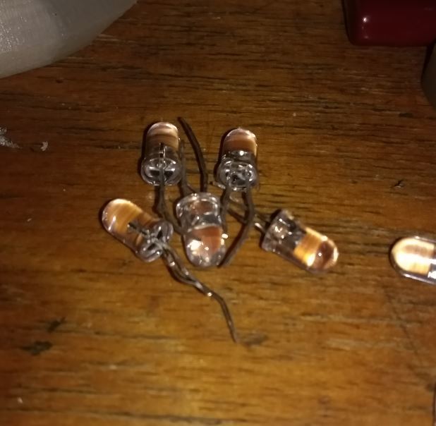 Cosplay light up ring by Sagittario | Download free STL model ...