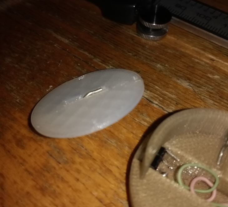 Cosplay light up ring by Sagittario | Download free STL model ...