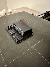 Aquarium AIO Overflow guard von Concon | Kostenloses STL-Modell ...