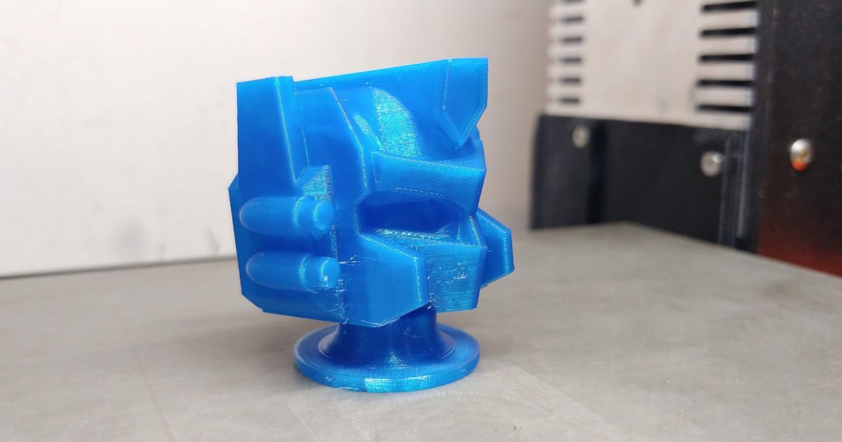 Transformers Autobot Ginrai (aka Powermaster Optimus Prime) Bobblehead ...