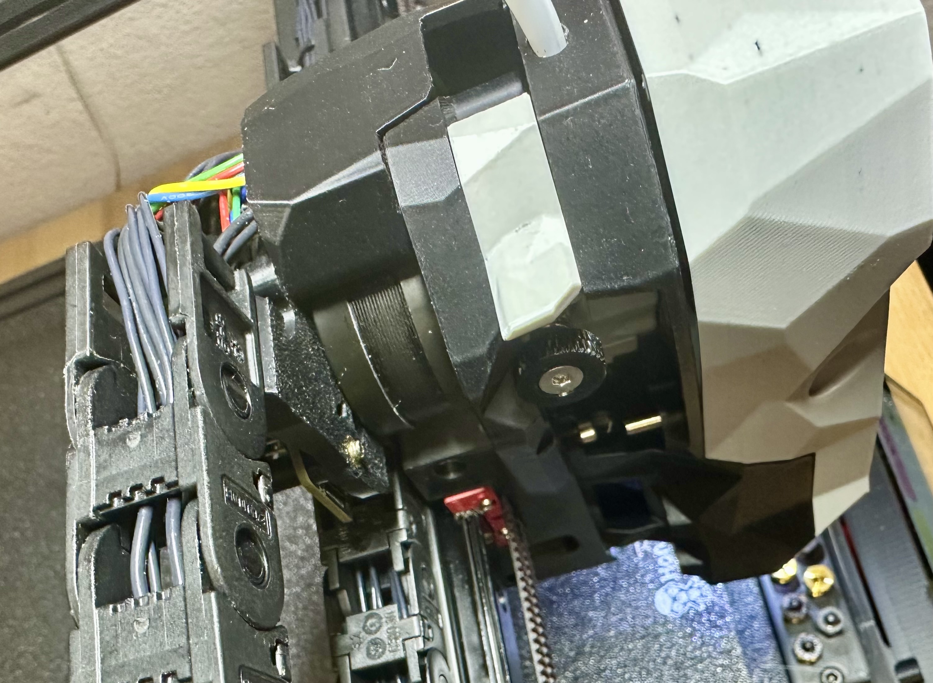 BTT EBB36 Canbus Voron CW2 Mount (2 hole remix) by nzalog | Download ...