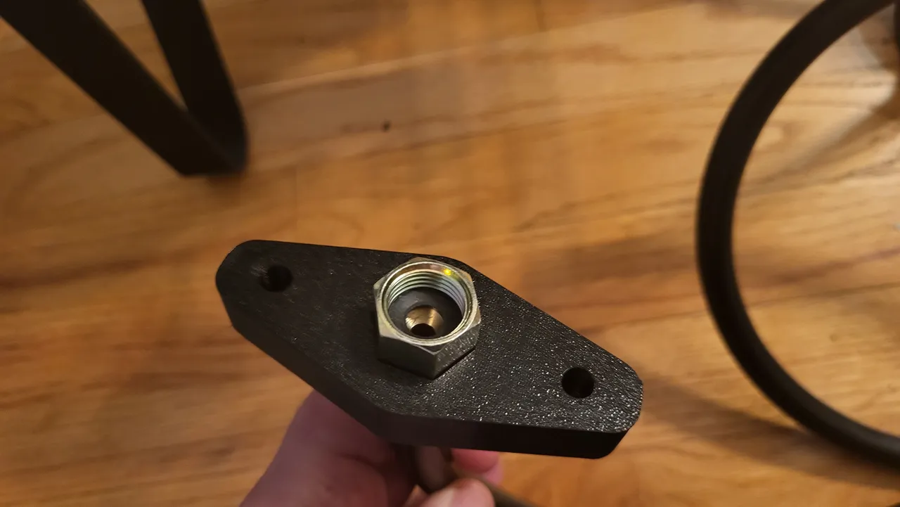 Spanner Wrench, 3/4" Hex by Thomas | Download free STL model ...