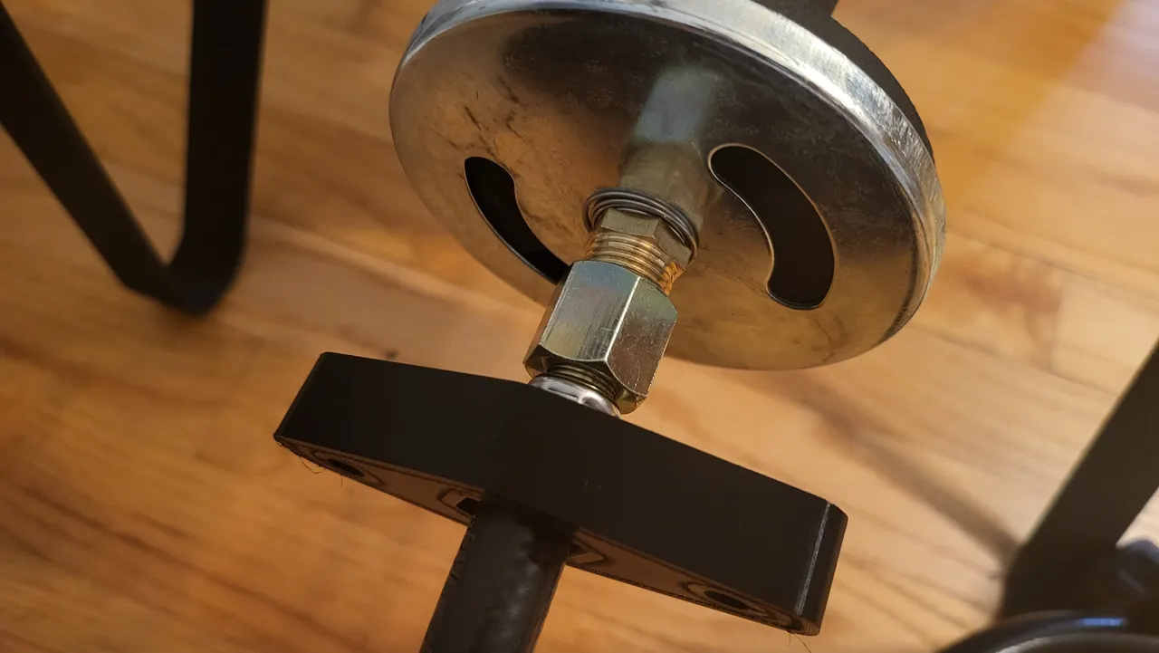 Spanner Wrench, 3/4" Hex by Thomas | Download free STL model ...