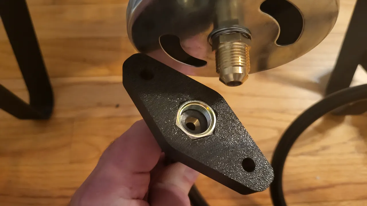 Spanner Wrench, 3/4" Hex by Thomas | Download free STL model ...